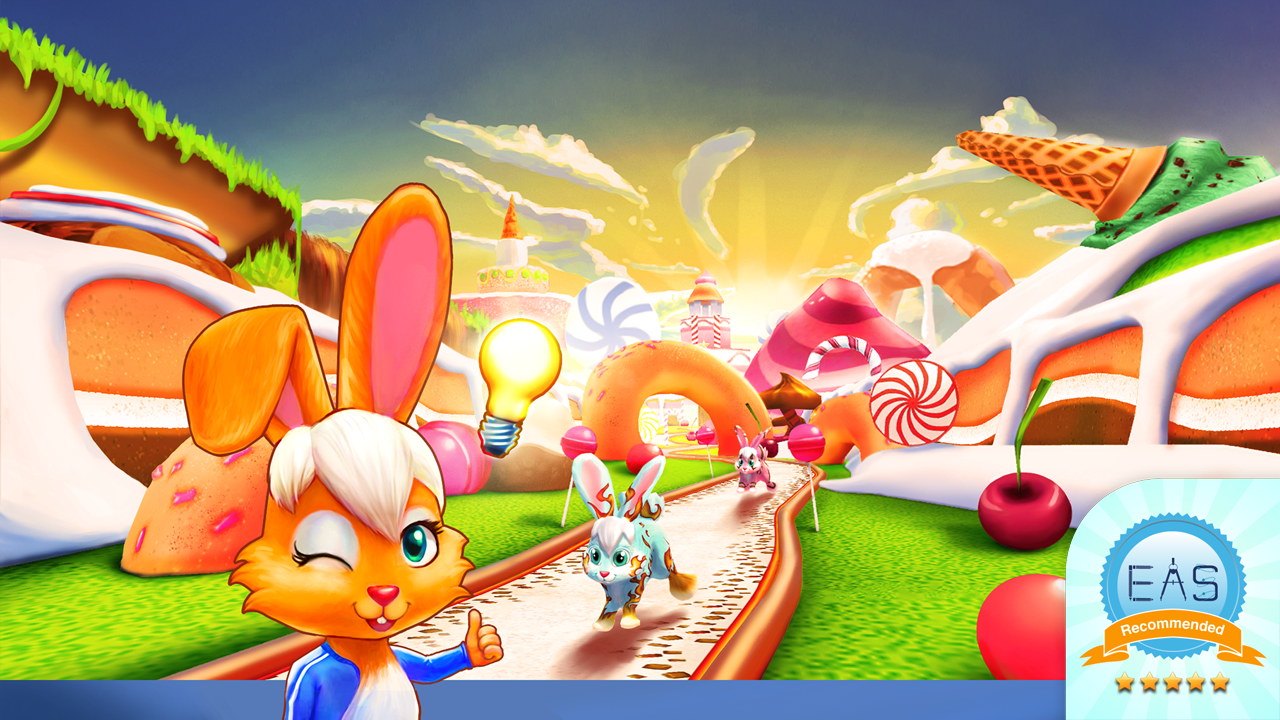 Corsa alla Matematica con il Wonder Bunny: Completa App per la 2 ...