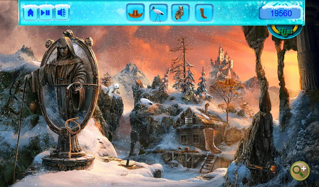Hidden Object Winter Fun Free:Amazon.com:Appstore for Android