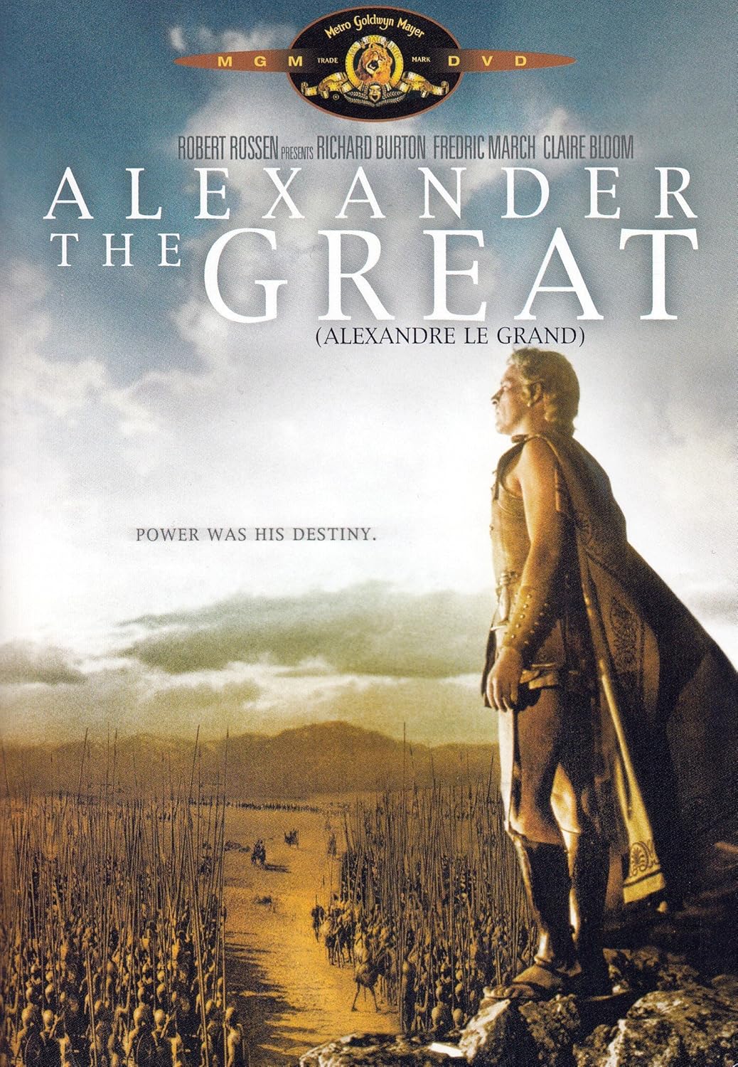 Amazon.com: Alexander The Great : Movies & TV
