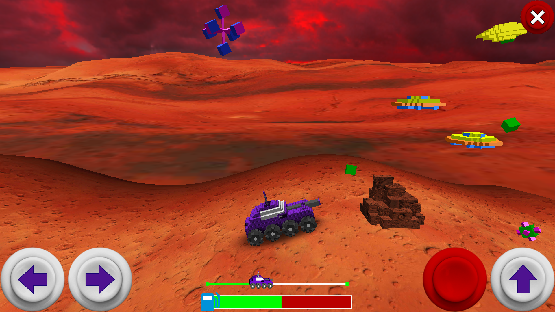 Alien Panic! - App on Amazon Appstore