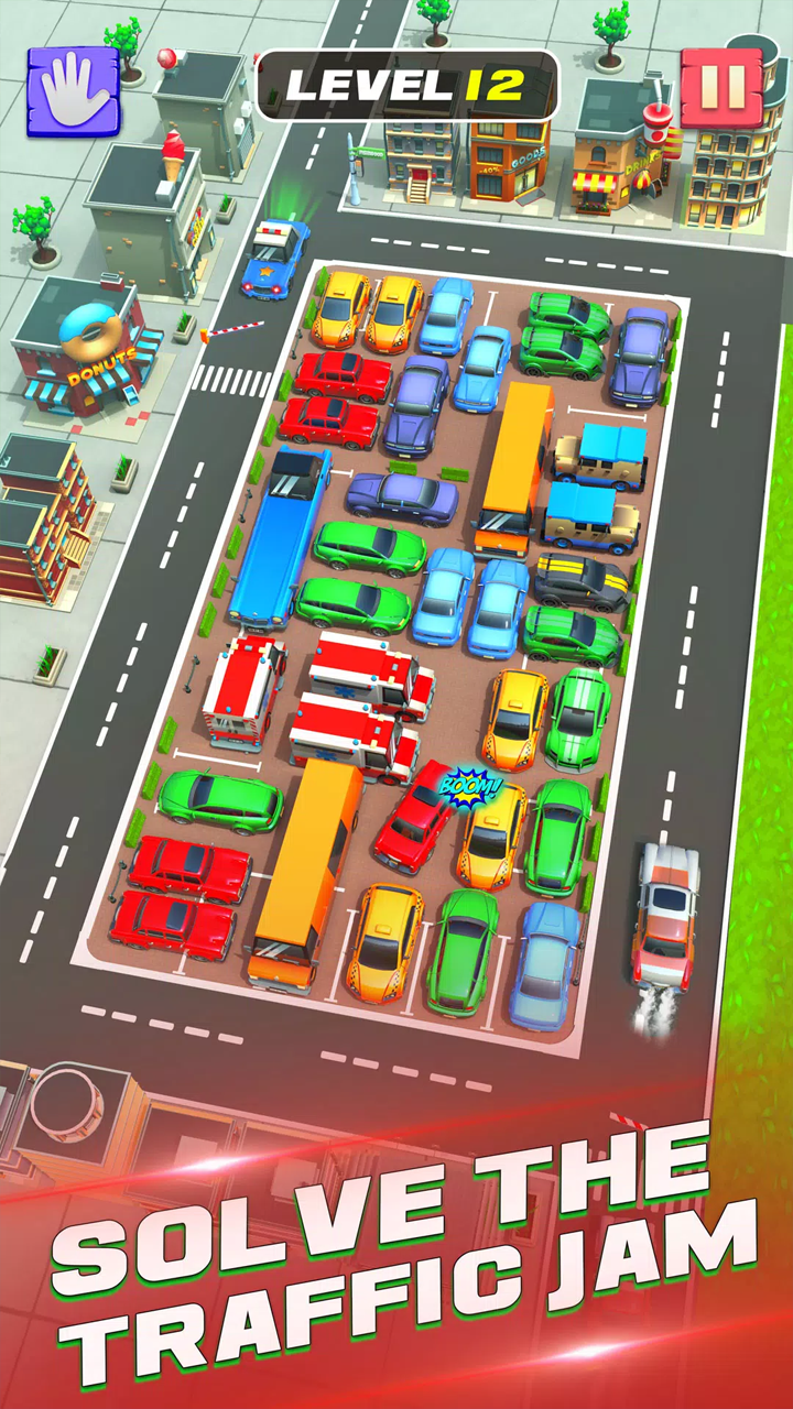 Car Parking Jam Unblock Games - Enjoy Parking Jam Adventure Game - App ...
