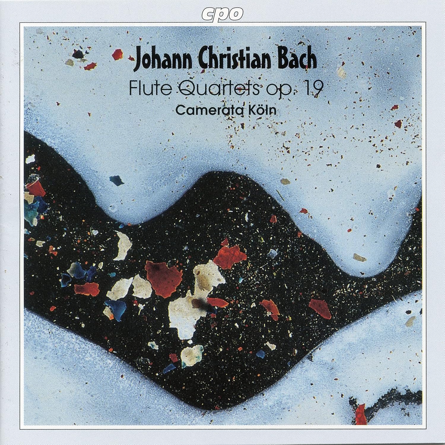 Bach : Flûte Quartets Op. 19: Cologne Camerata, Cologne Camerata ...