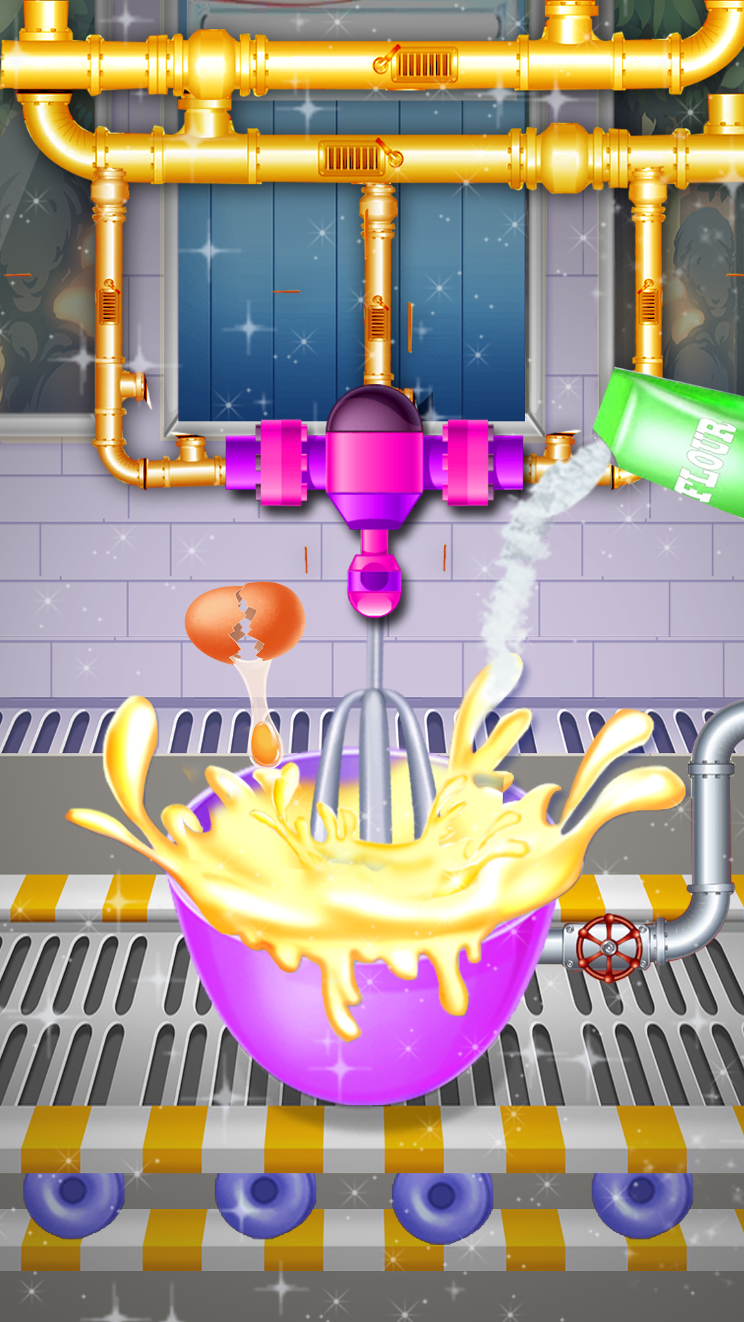 Chocolate Wedding Cake Factory Game - App on the Amazon Appstore