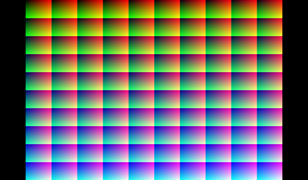 ONE MILLION COLORS IN ONE PICTURE! - App on the Amazon Appstore