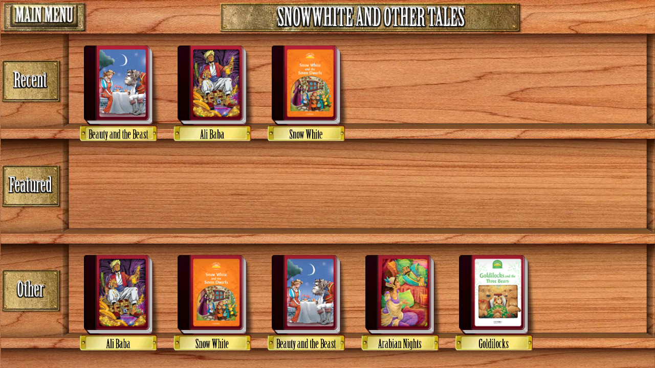 Hidden Object Game FREE - Snow White and Other Fairy Tales - App on ...
