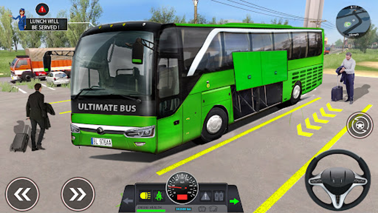 Ultimate Bus Driving Simulator - App on Amazon Appstore