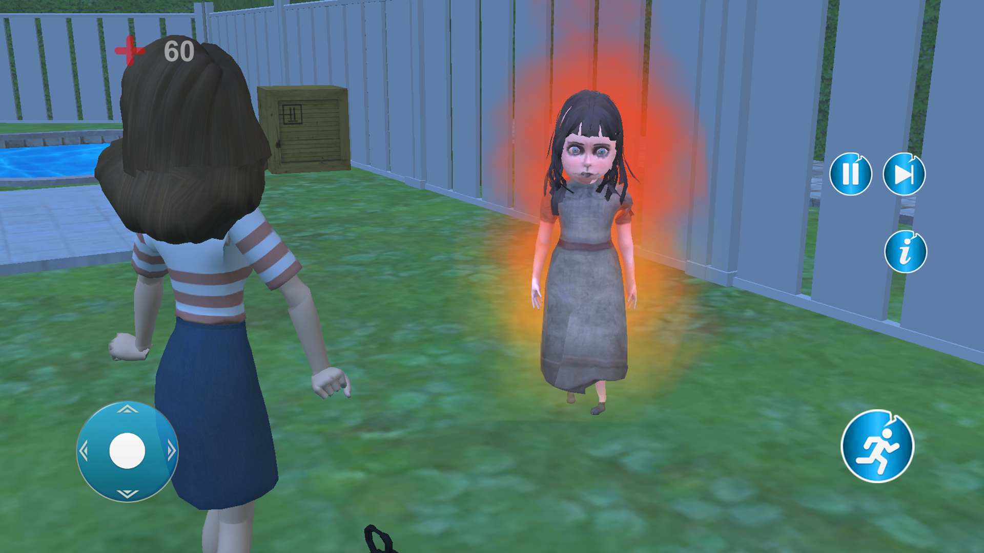 Scary Doll Horror Haunted House Creepy Escape Survival Adventure Games ...
