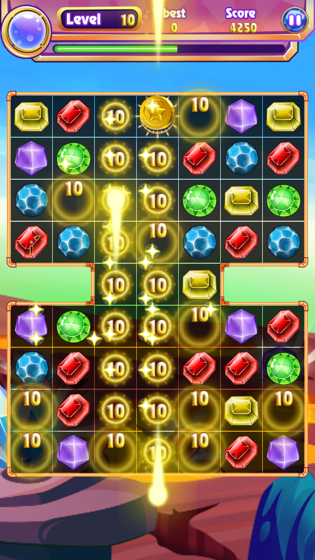 Diamond Temple - App on Amazon Appstore