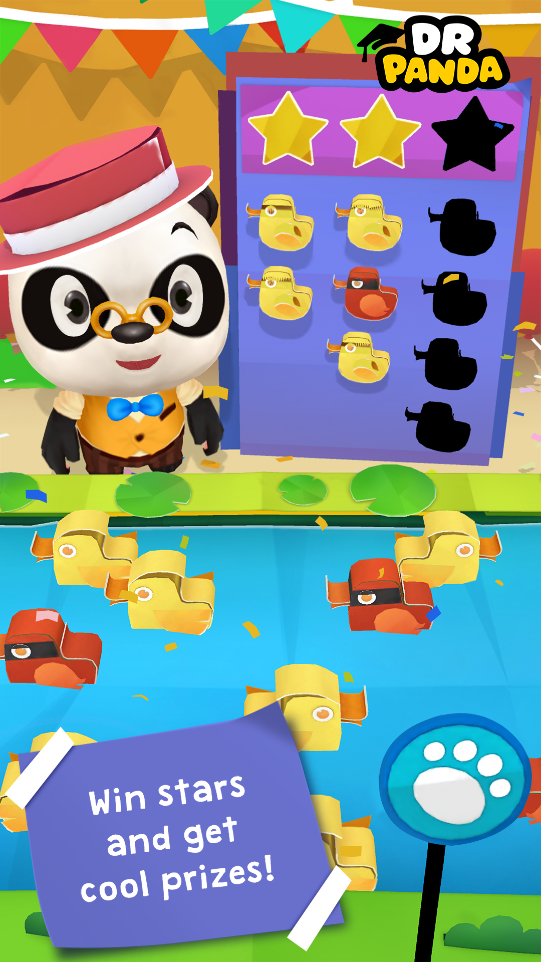 Dr. Panda's Carnival - App on Amazon Appstore
