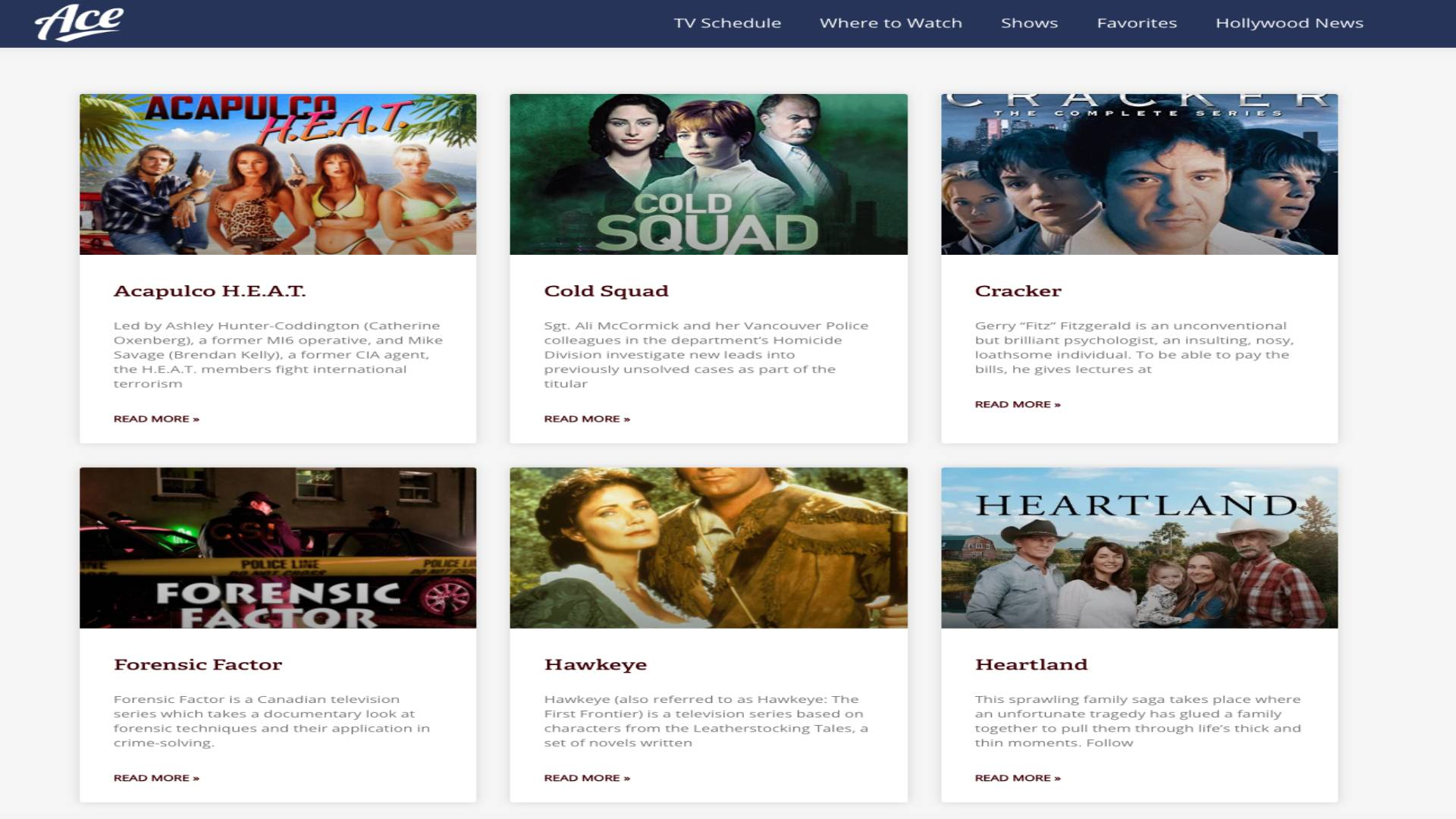 ACE TV - App on the Amazon Appstore