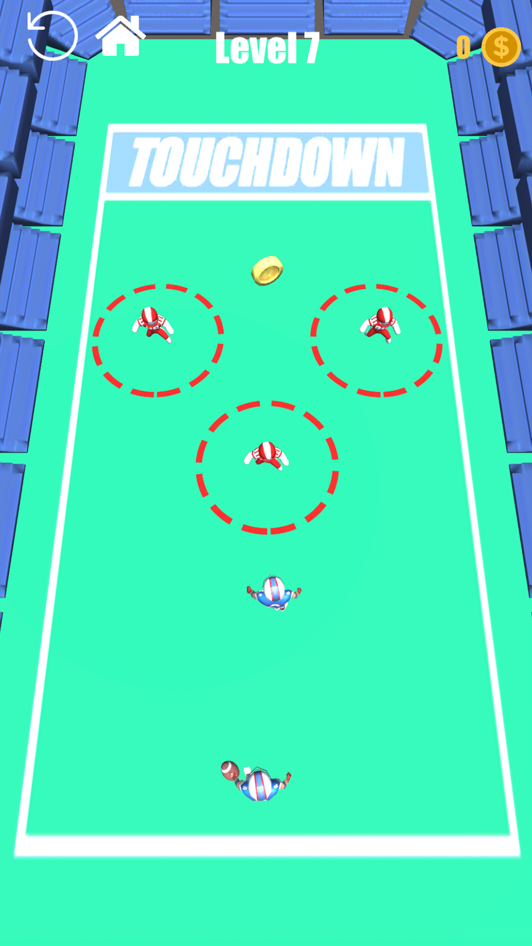 Touchdown Football: Fun Sports Game - App on Amazon Appstore