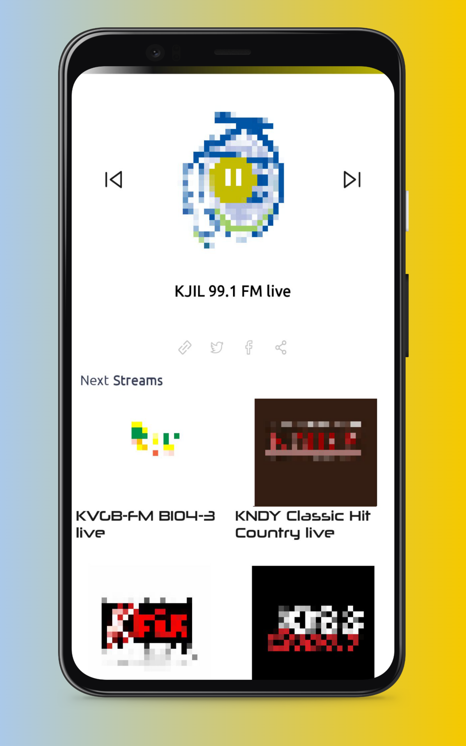 Radio Kansas: Radio Stations to Listen easy and Fast from your Phone or ...