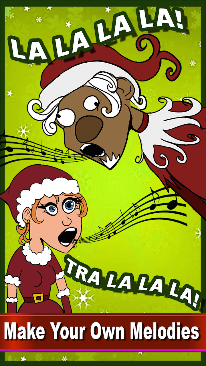 Singing Christmas Elves Free - App on Amazon Appstore