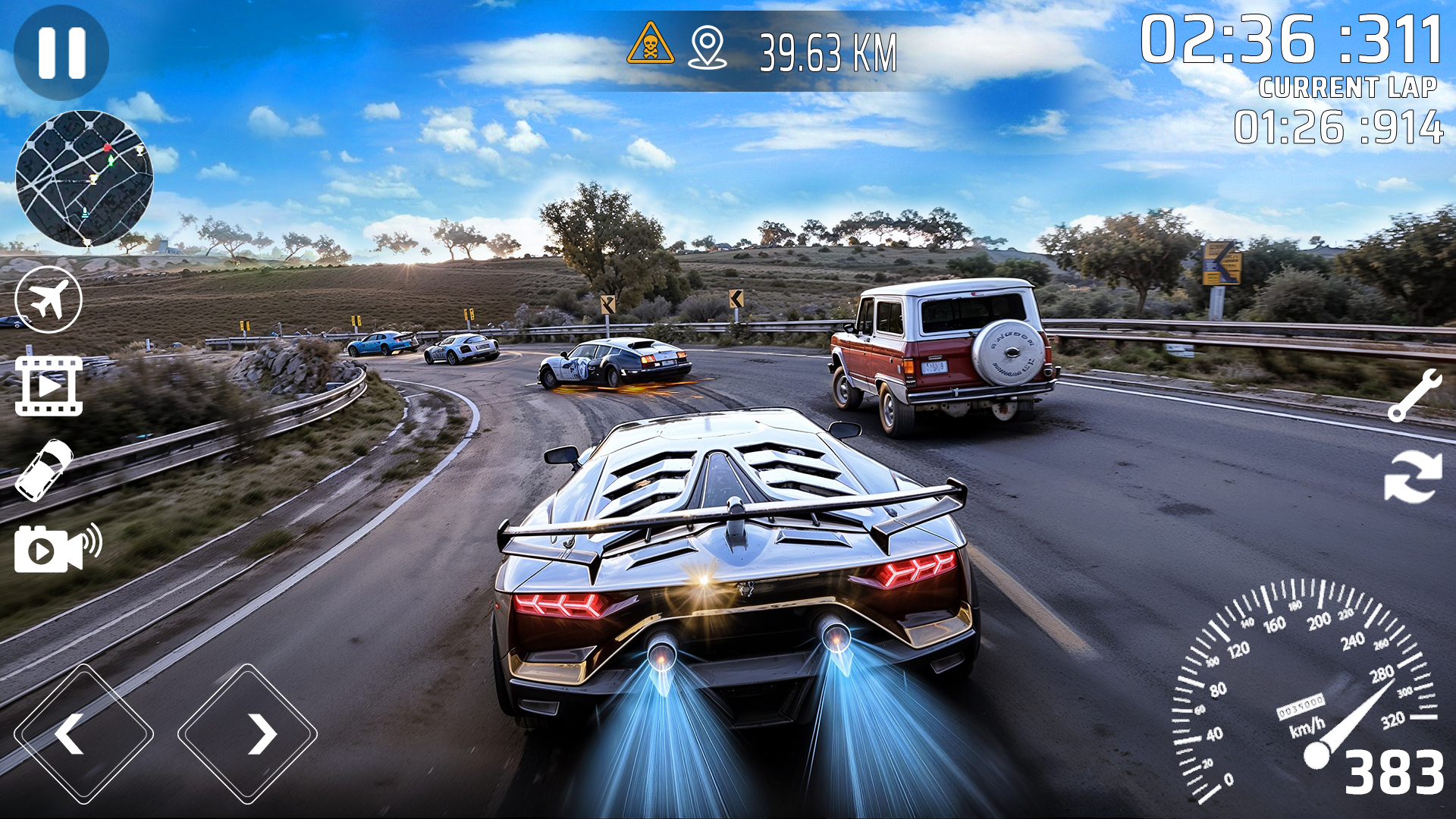 Extreme Car Driving Simulator Car Games - App on Amazon Appstore