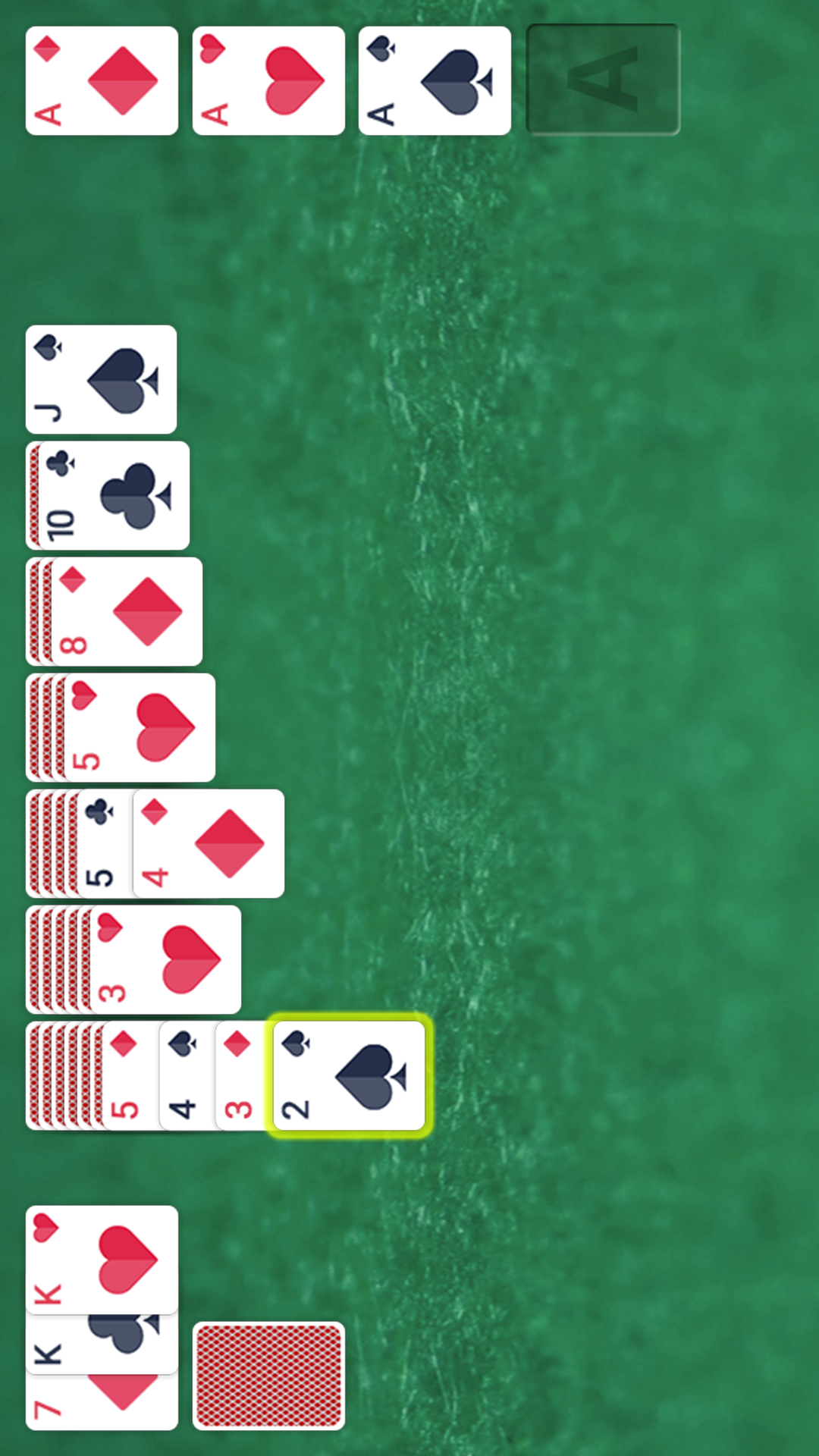 Solitaire - App on the Amazon Appstore