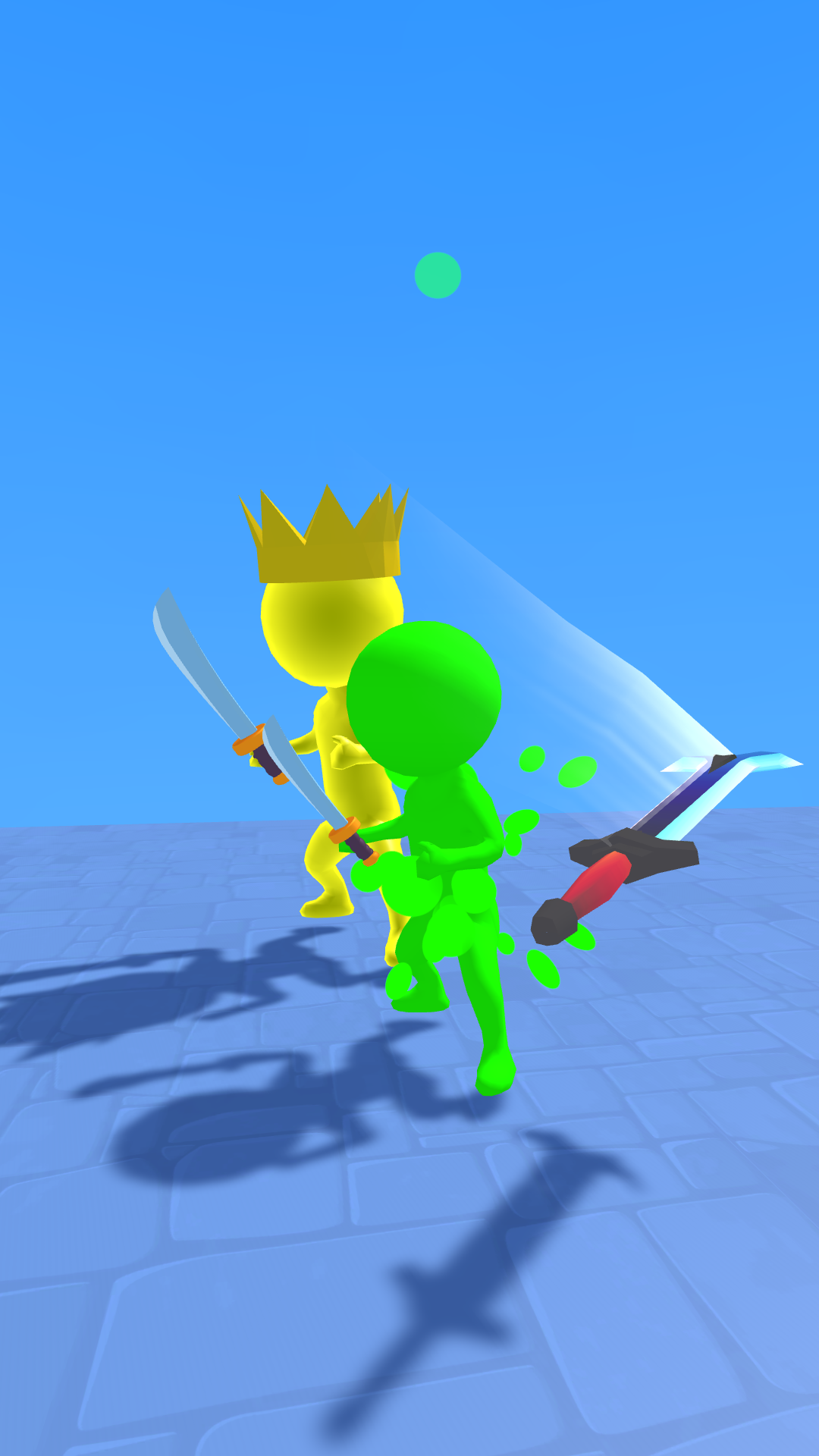 Sword Game - Katana Master: Battle simulator & ninja slice - App on ...