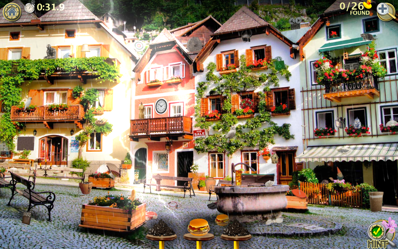 Hidden Objects Quest 12: Town Center - App on Amazon Appstore