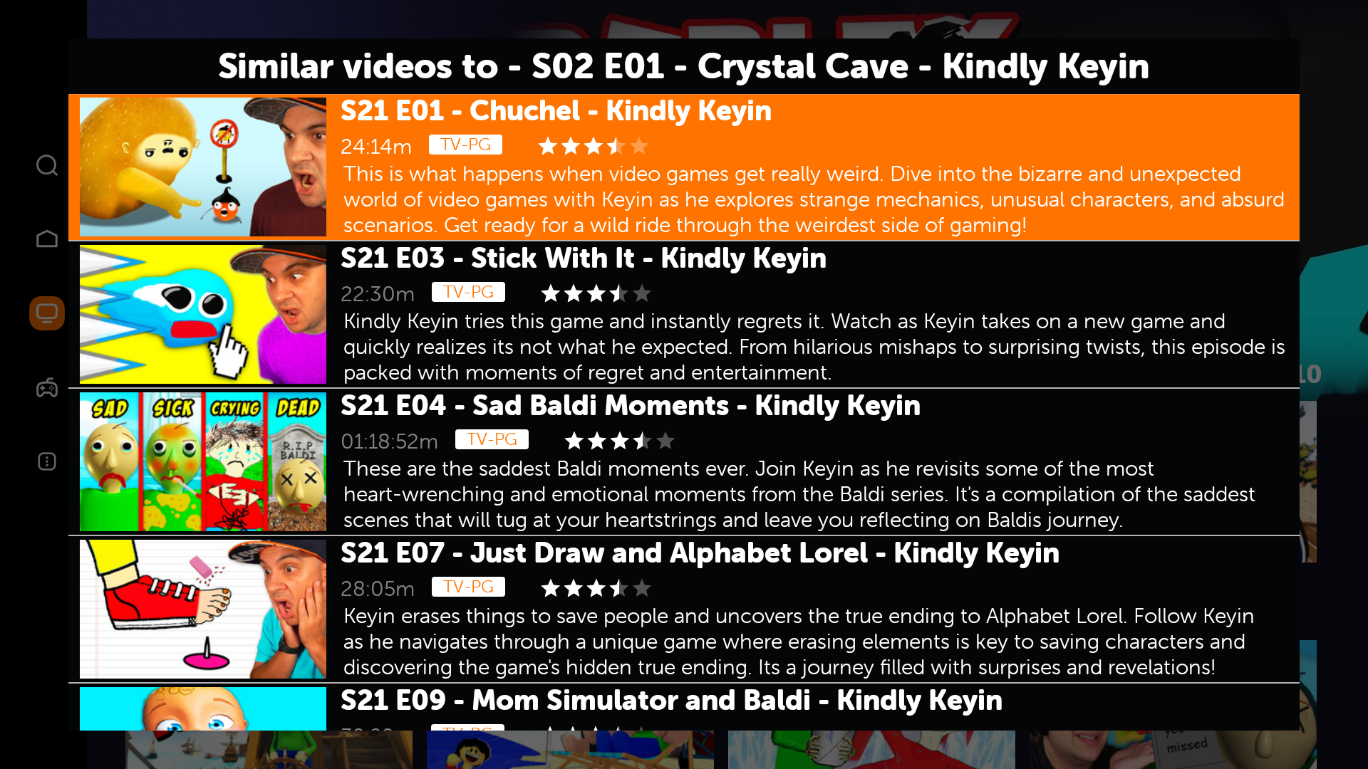 Kindly Keyin - Comedic Gaming Animations - App on Amazon Appstore