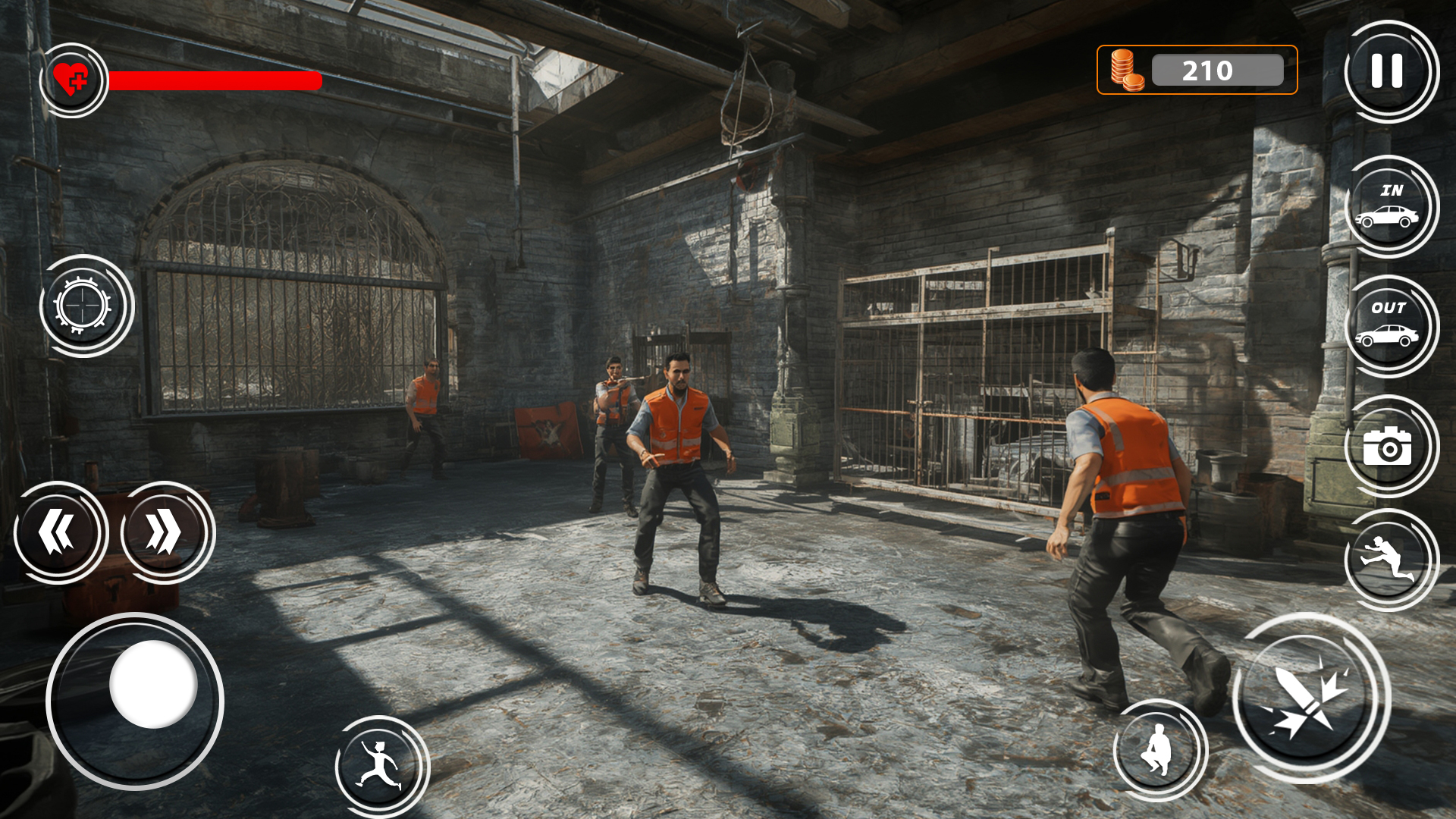 prison break jail simulator 3D - App on Amazon Appstore