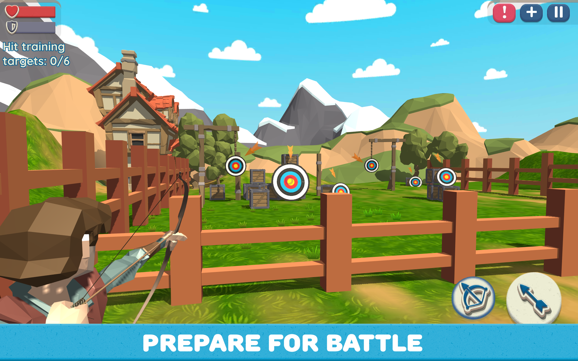 Archer Master 3D: Castle Defense - App on Amazon Appstore