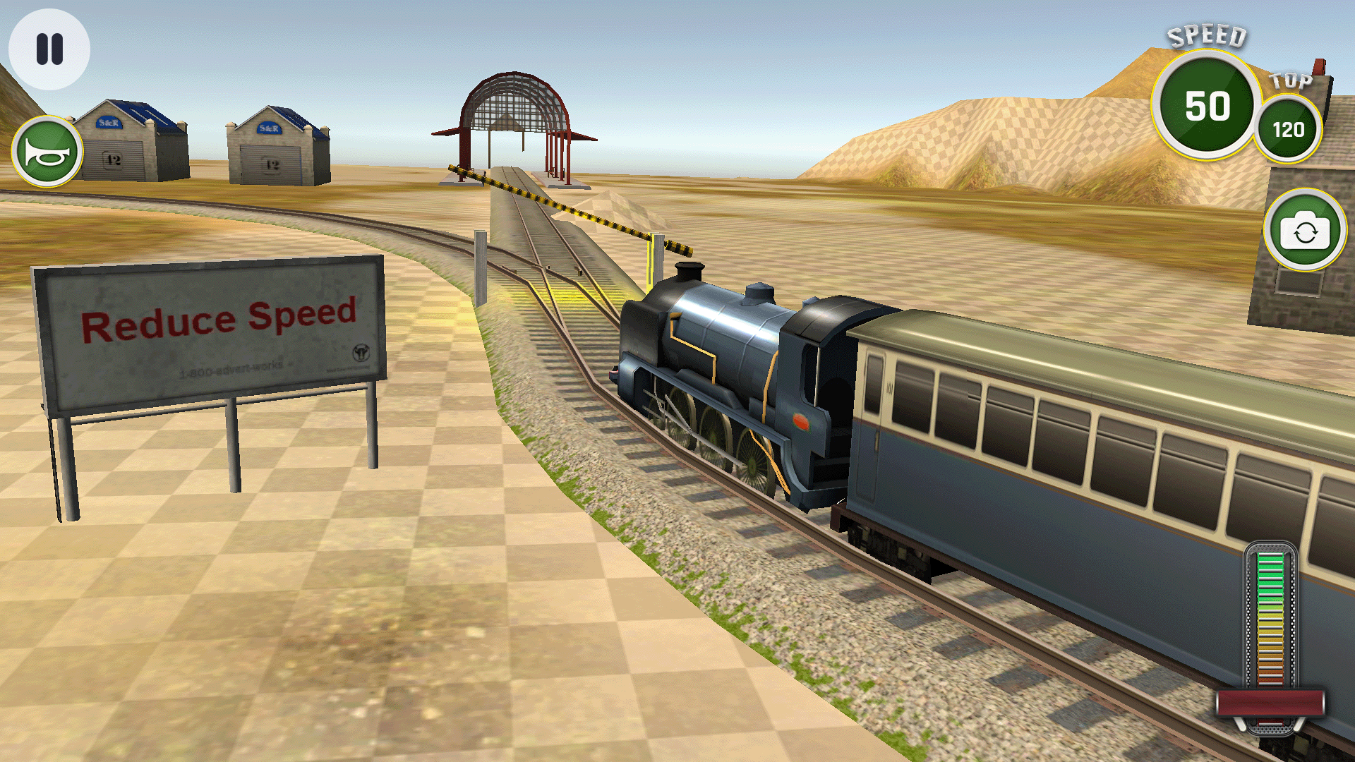 Real Euro Bullet Train Simulator 3D - Railway Track Pro Train Games 2025 - App on Amazon Appstore