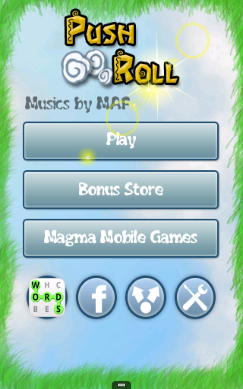 Push Roll (Kindle Tablet Edition)- Aplicación en Amazon Appstore