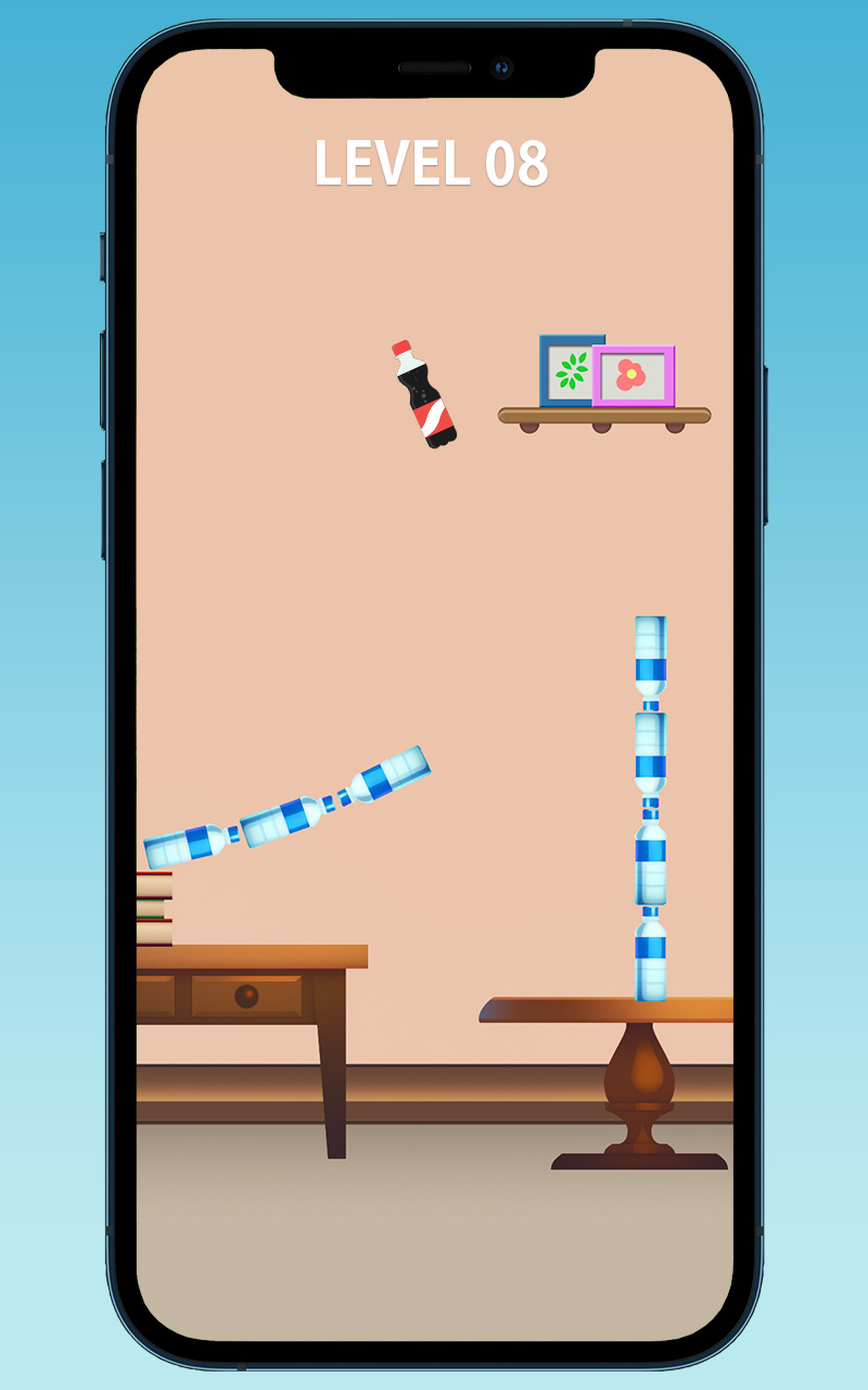 Bottle Flip Master! Impossible Bottle Jump Rush 3D - Water Bottle ...