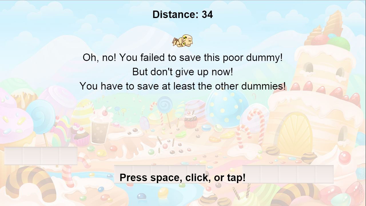 Run dummy run - App on Amazon Appstore