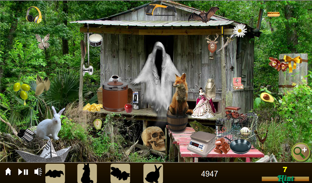 Hidden Object - Lakeside Cabins:Amazon.com:Appstore for Android