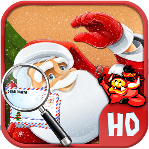 Christmas Tales - Letter to Santa - Find Hidden Object - App on Amazon ...