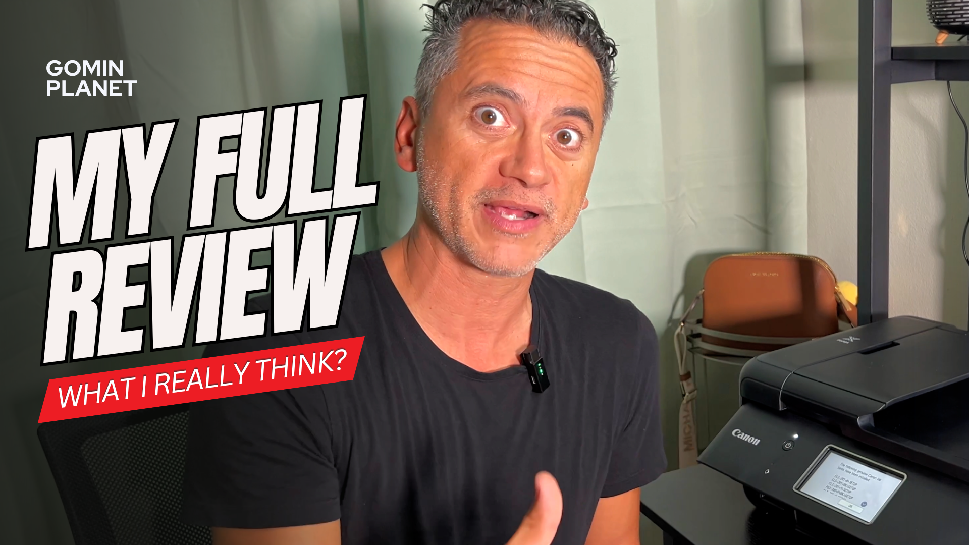 Watch A Printer That Does it All? Too Good to be True? on Amazon Live