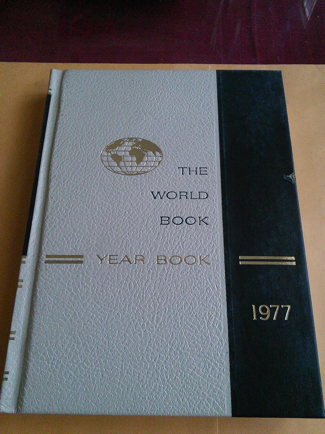 The World Book Year Book 1977 The Annual Supplement To the World Book ...
