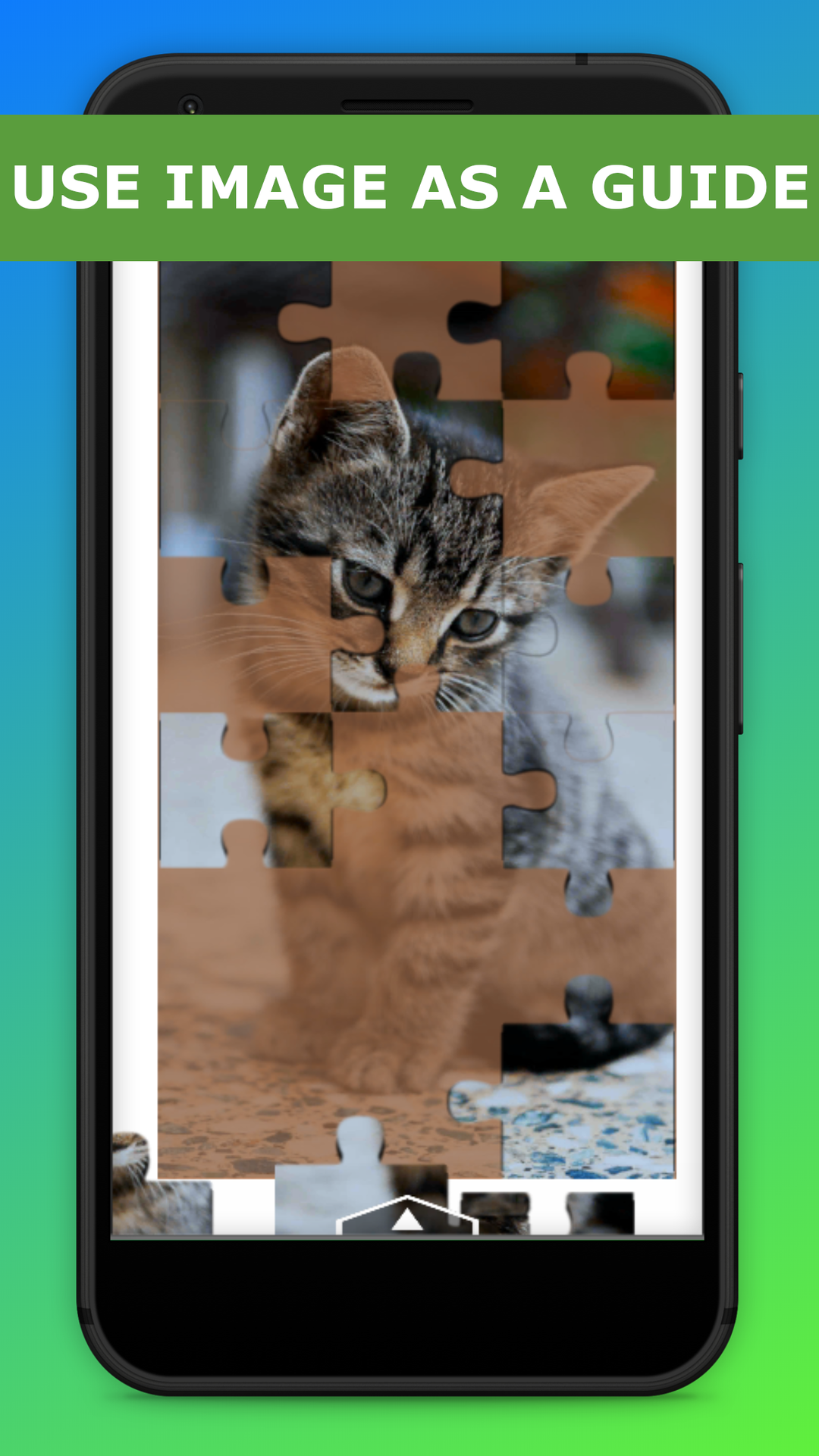 Kittens Jigsaw FREE - App on the Amazon Appstore