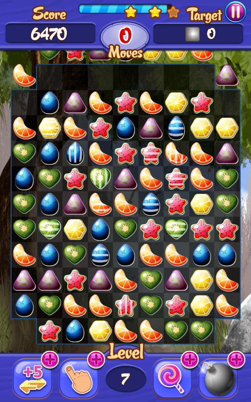 Match 3 Fruit Pro - App on Amazon Appstore
