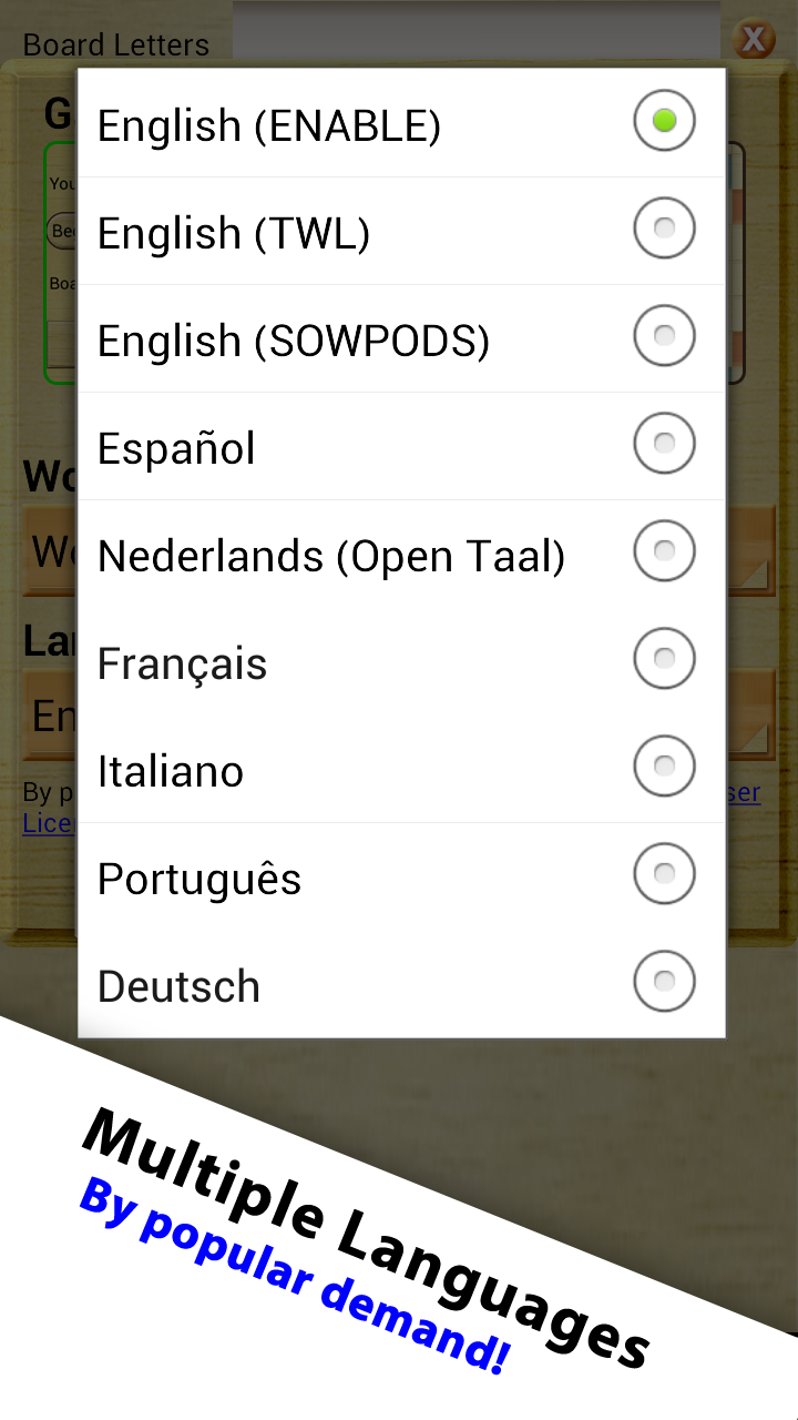 Word Breaker Free - Cheat for Words With Friends, Wordfeud, Scrabble ...