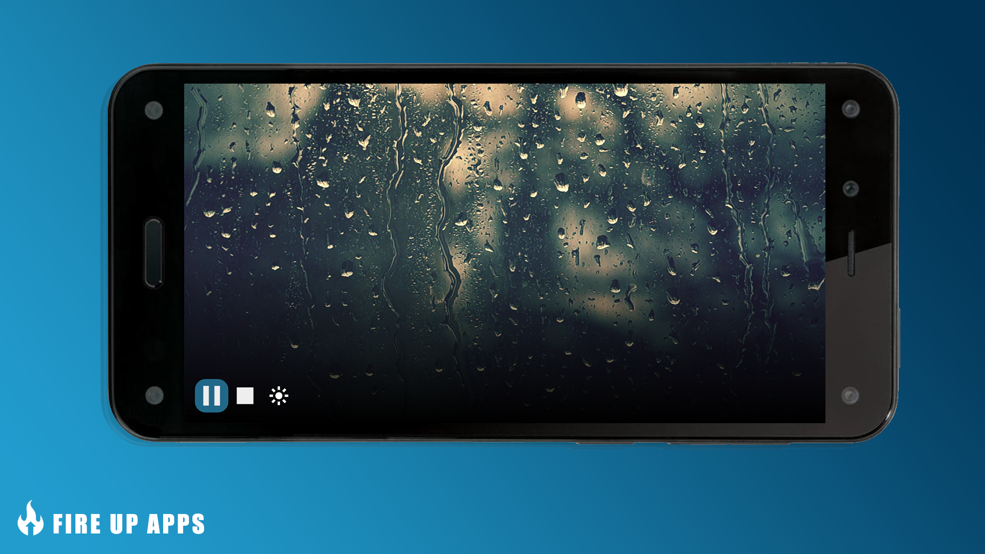 Zen Rainfall Rain Sounds for Stress Relief and Reduce Stress HD 4K ...