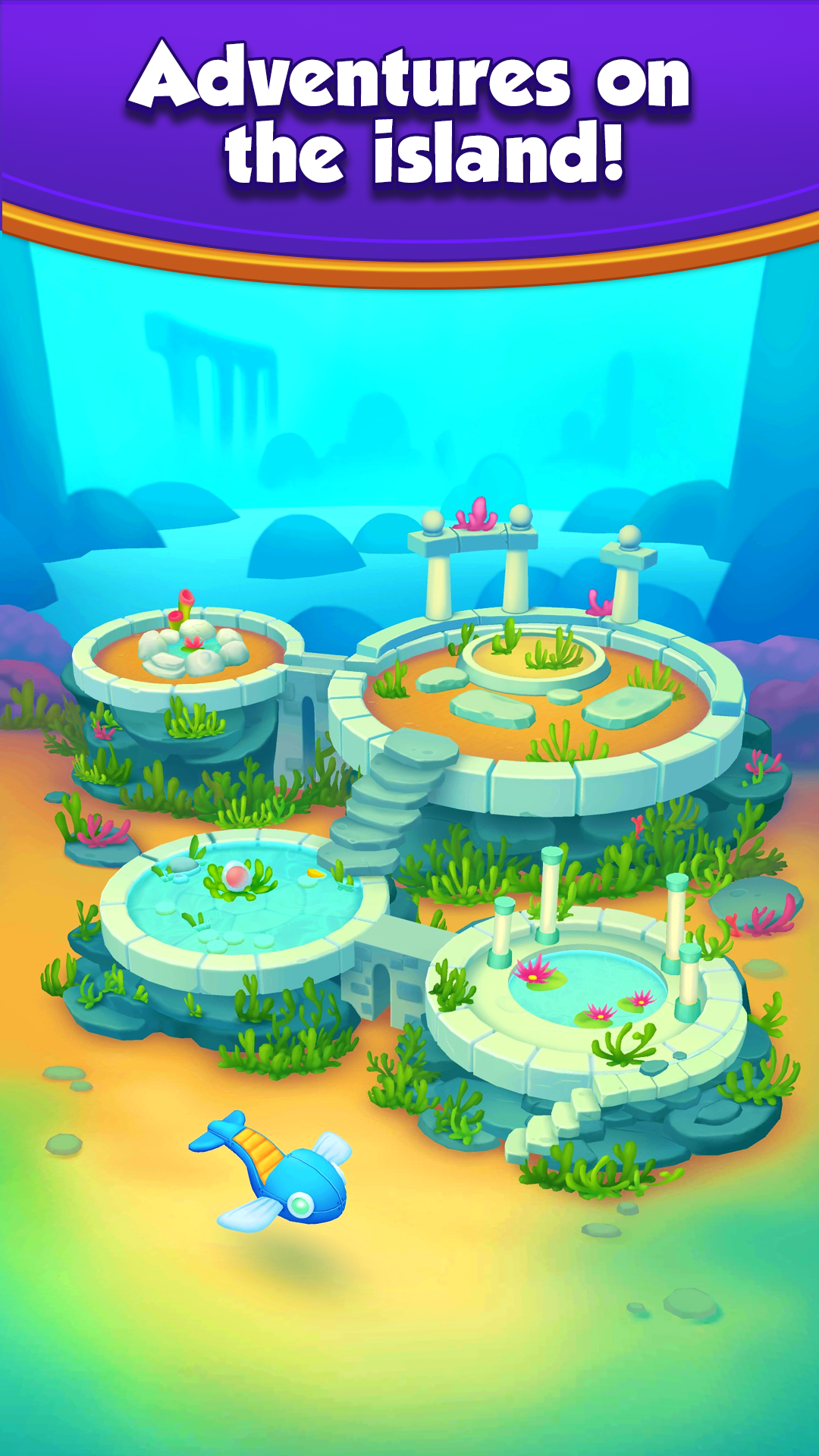 Royal Island: PvP Match 3 Game - App on Amazon Appstore