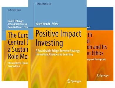 Amazon | Positive Impact Investing: A Sustainable Bridge Between ...