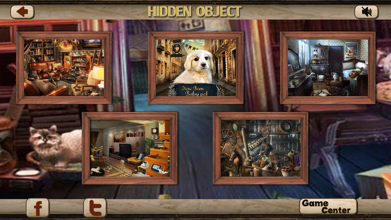 New Born Baby Pet Hidden Objects - App on Amazon Appstore