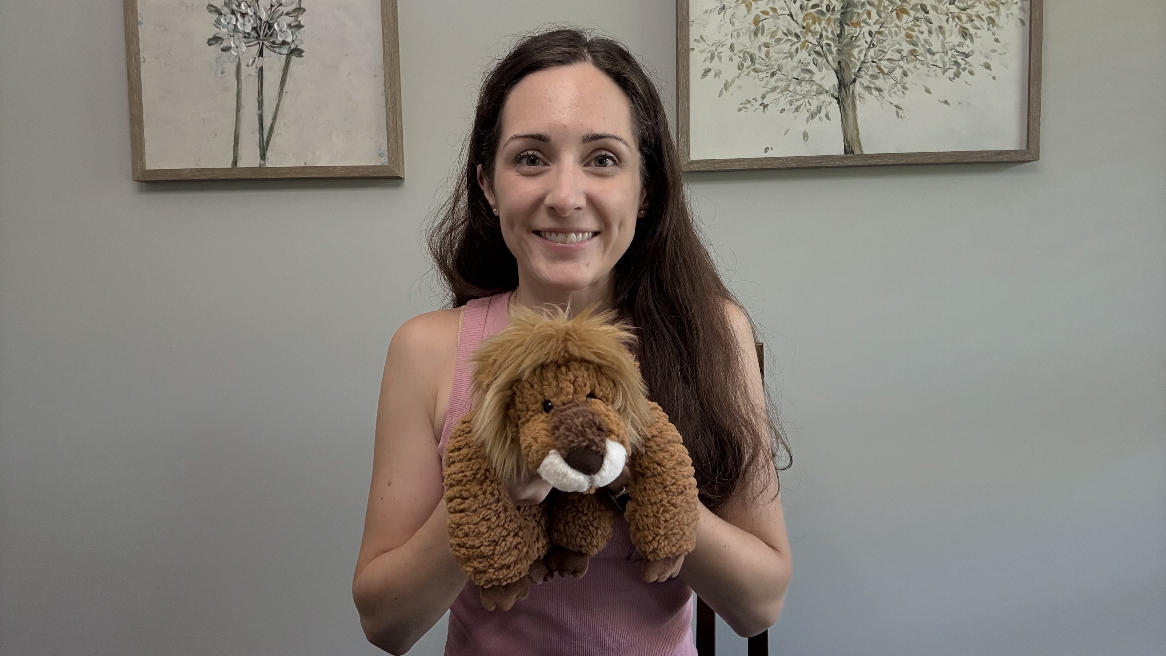 Watch The most huggable, floppy friend on Amazon Live