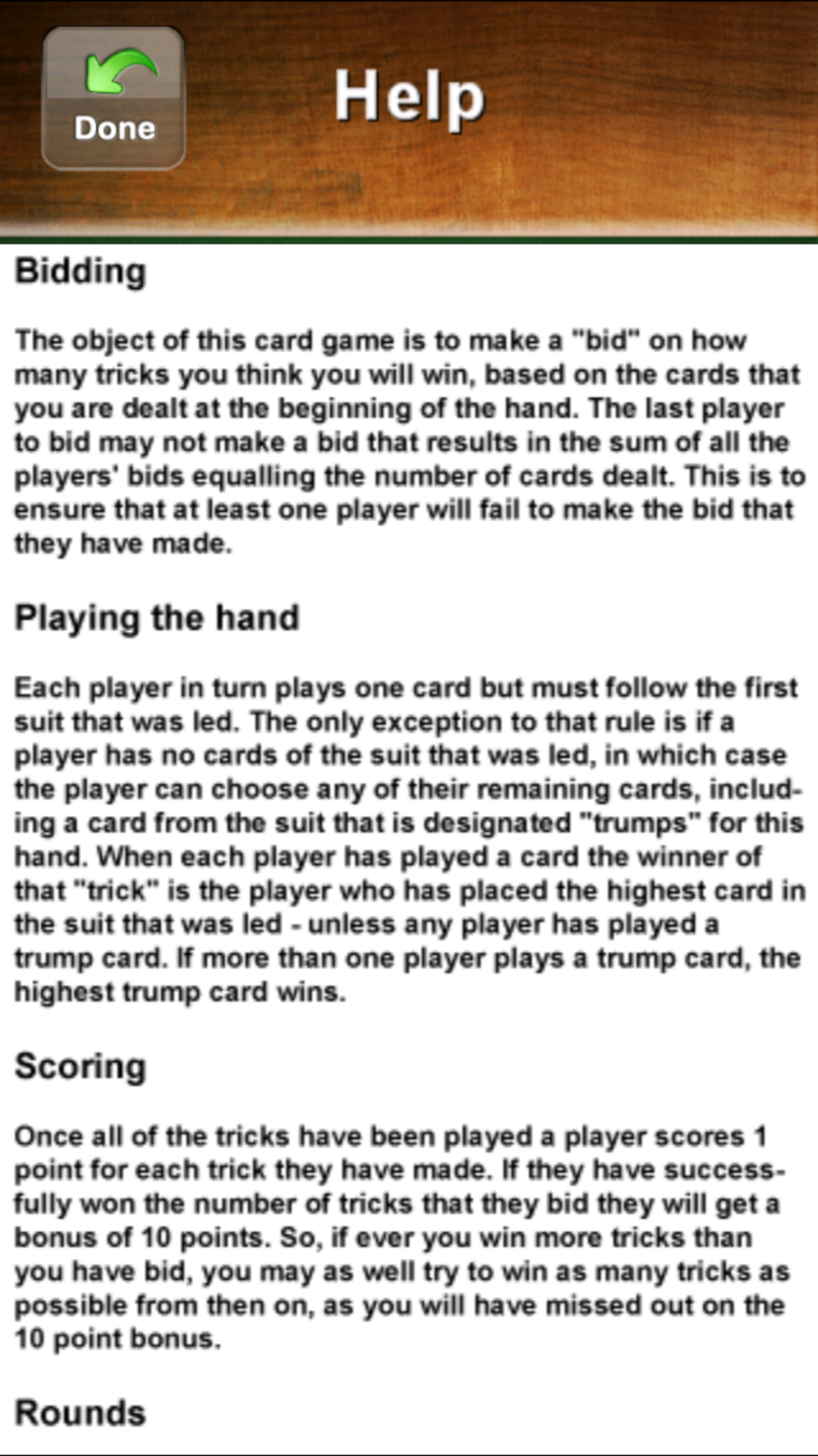 Niggle (Oh Hell!) - App on Amazon Appstore