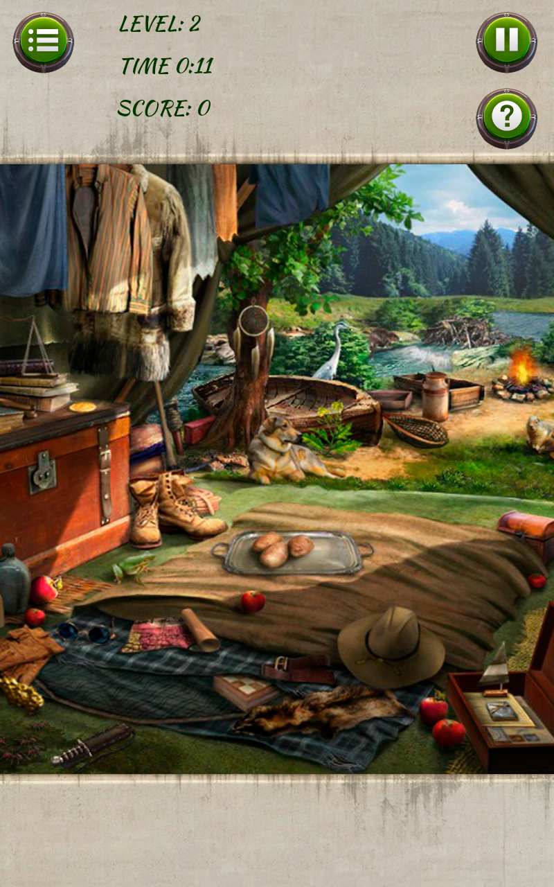 Fleece of Betrayal - hidden object seek and find free game - App on ...