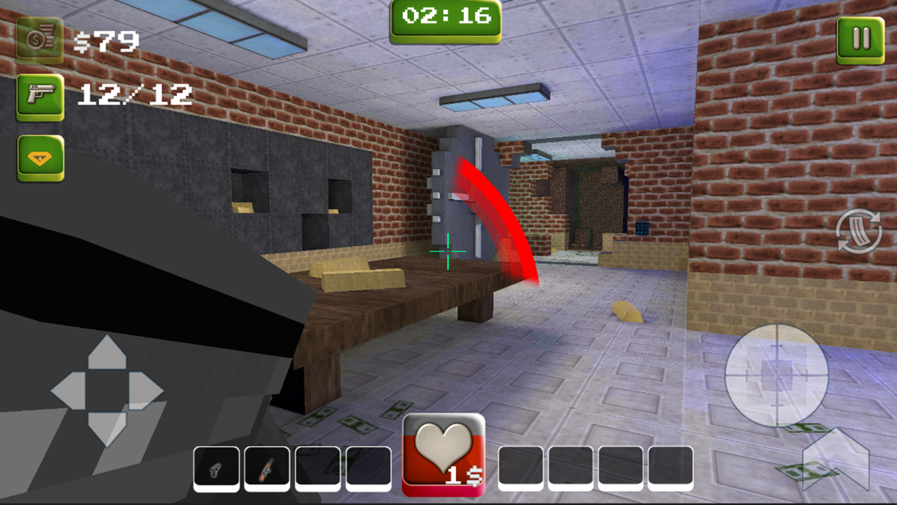 Pixel Hunt: Cops & Robbers - App on Amazon Appstore