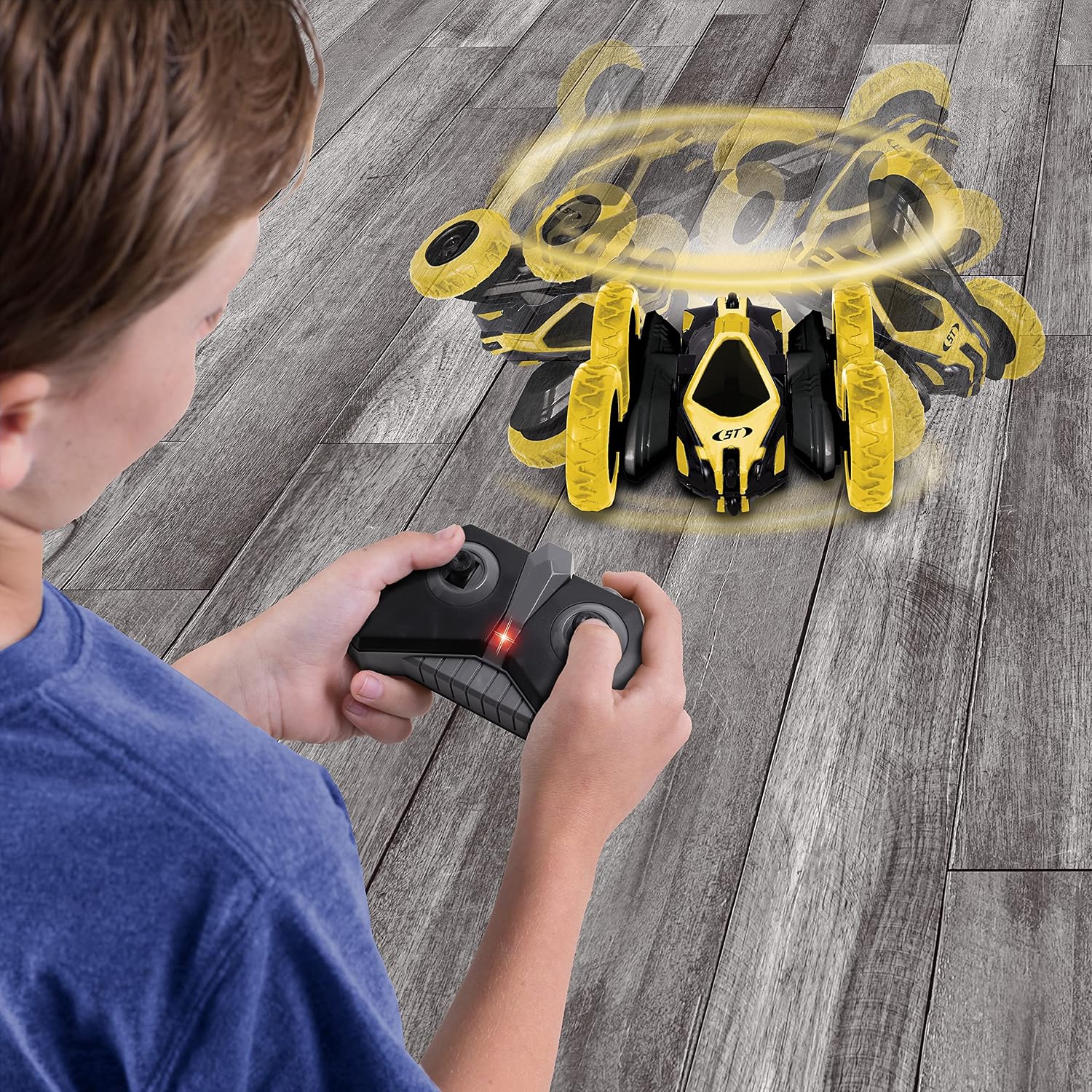 Buy NKOK Mini Stunt TwisterZ (Rechargeable Series) RTR Stunt Twisterz ...