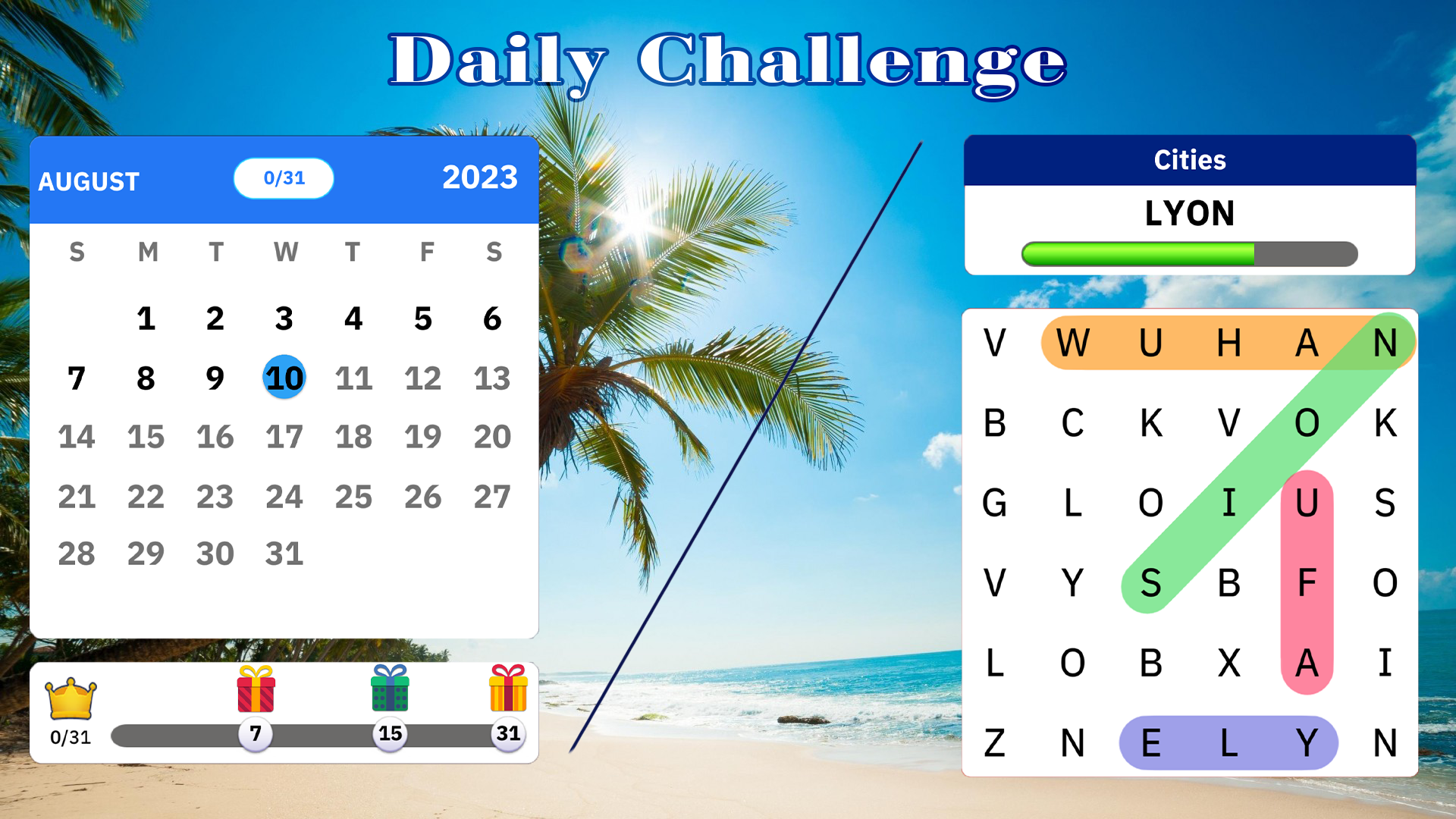Word Search - Word Puzzle Game - App on Amazon Appstore