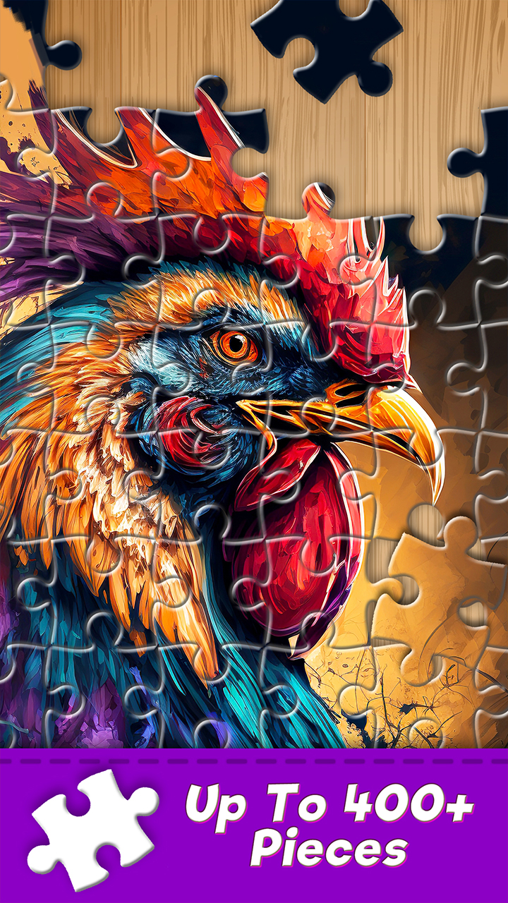 Jigsaw Puzzles Album HD - App on Amazon Appstore