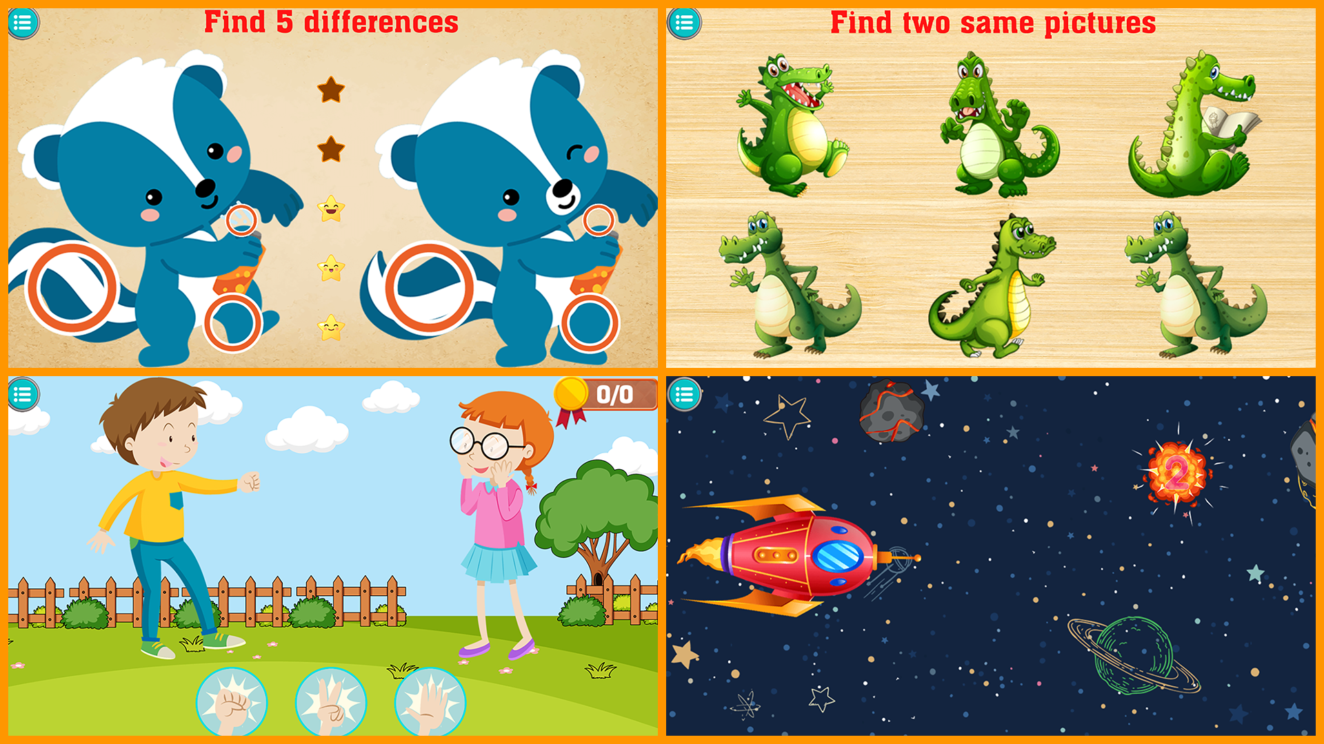 First Words: Preschool Learning Game for Kids - App on Amazon Appstore