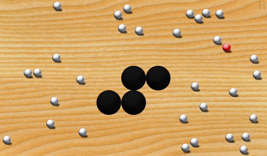 Roll Balls into a hole - App on Amazon Appstore