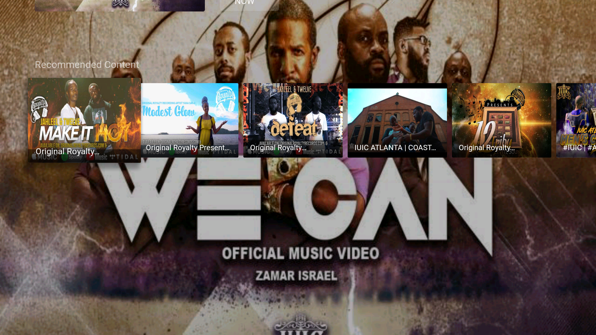 IUIC TV:Amazon.com:Appstore for Android