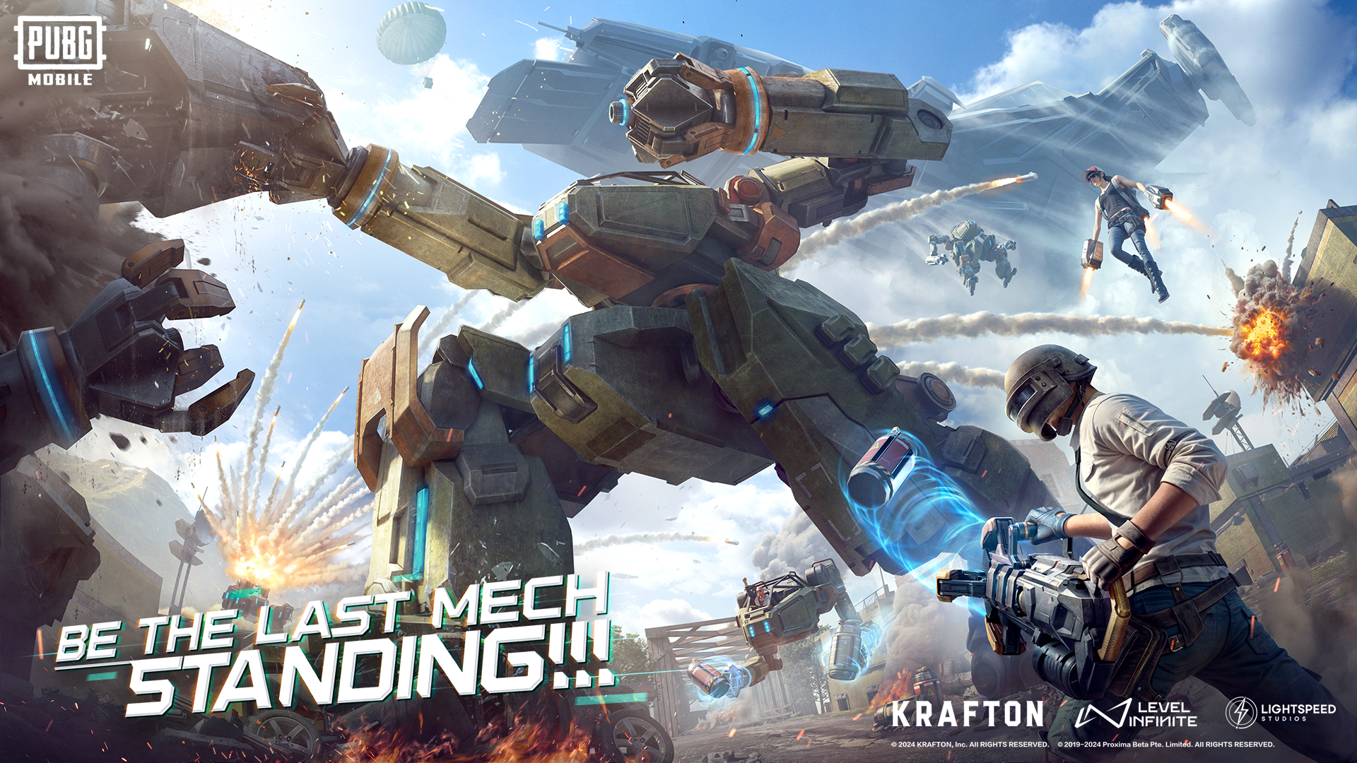 PUBG MOBILE - App on Amazon Appstore